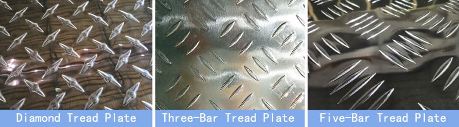 Factory price wholesale 4x8 foot aluminum tread plate for sale