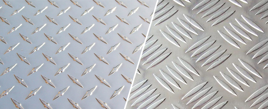 Factory price wholesale 4x8 foot aluminum tread plate for sale